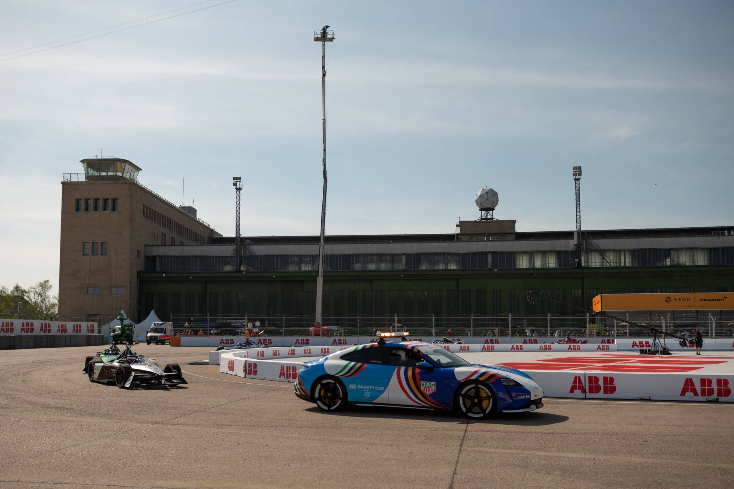 Home race for championship leader Wehrlein: XXL preview of the 2024 Berlin E-Prix - e-formula.news